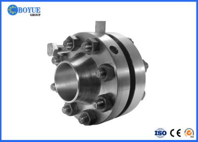 Cina flangia di piatto a -24 pollici dell'orifizio 2 ASTM B564 UNS N08020, flange della lega 20 di ASME B16.36 in vendita