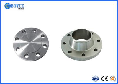 Cina Flange cieche durevoli resistenti all'uso del tubo, flangia cieca forgiata 2 con il foro in vendita