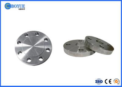 Cina La rf FF RTJ ha forgiato le flange cieche del tubo, flange PN64 dell'acciaio legato di UNS N06601 in vendita