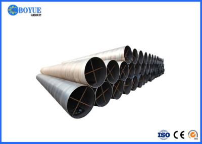 Cina Norma laminata a caldo del tubo ASTM A334 del acciaio al carbonio per lo scambiatore di calore OD 1/2» - 16