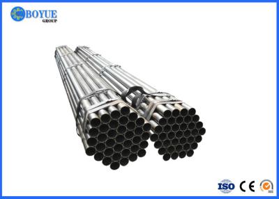 Cina Norma rotonda nera galvanizzata Q235 GB, ASTM, JIS, BACCANO, AISI del tubo d'acciaio di ASTM A500 in vendita
