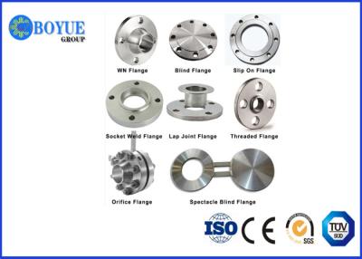 Cina BACCANO 1,4876 della flangia cieca 800 800H 800HT UNS N08800 dello spettacolo di ASME B16.5 rf FF RT in vendita