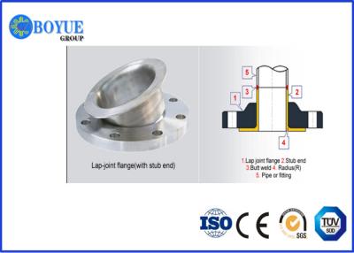 Cina Flangia d'acciaio forgiata 3' della flangia ASTM A182 F316/F316LStainless del giunto rf 1200# in vendita