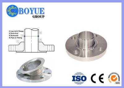 Cina Il tubo a 2 pollici d'acciaio del giunto di #600 Astm A182 F51 F53 flangia in vendita