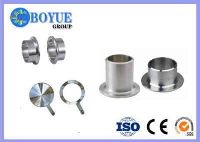 Cina Lega A182 F321 SCH140 DN15 - DN3000 della flangia ASME B16.48 della vanga della classe 150 in vendita