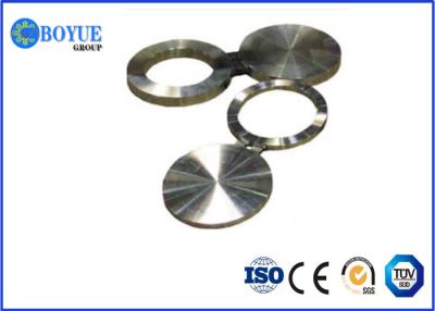 Cina Nichel forgiato 200 UNS no N02200 della flangia cieca ASTM SB564 di spec. per industria in vendita