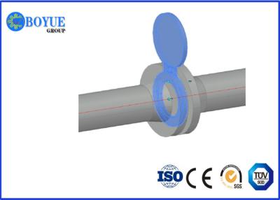 Cina Flangia cieca forgiata ASTM B564 dello spettacolo del nichel/SB 564 Incoloy 800 di ASTM in vendita