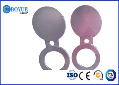 Cina Figura industriale 8 dimensione ASME a 8 pollici B16.48 Hastelloy B3 della flangia cieca forgiato in vendita