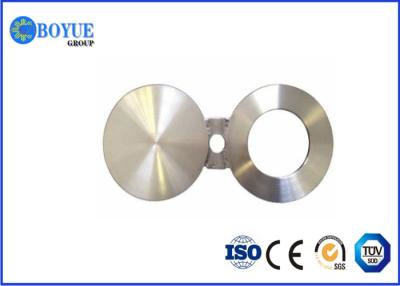 Cina La flangia cieca Hastelloy B3 della pagaia dell'anello di distanziatore di ASME B16.48 ha forgiato 3