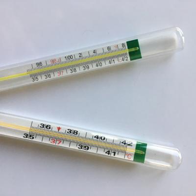 CE ISO Certified Hospital Baby Armpit Digital Scale Thermometer
