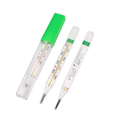 High Precision Traditional Clinical Mercury-free Thermometer Customized FN-W