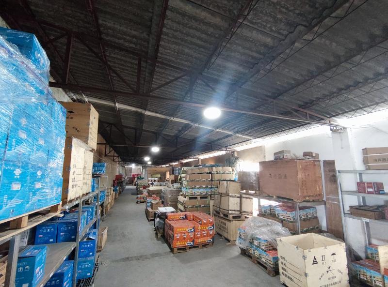 Fornecedor verificado da China - Guangzhou Changli Engineering Machinery Parts Co., Ltd.
