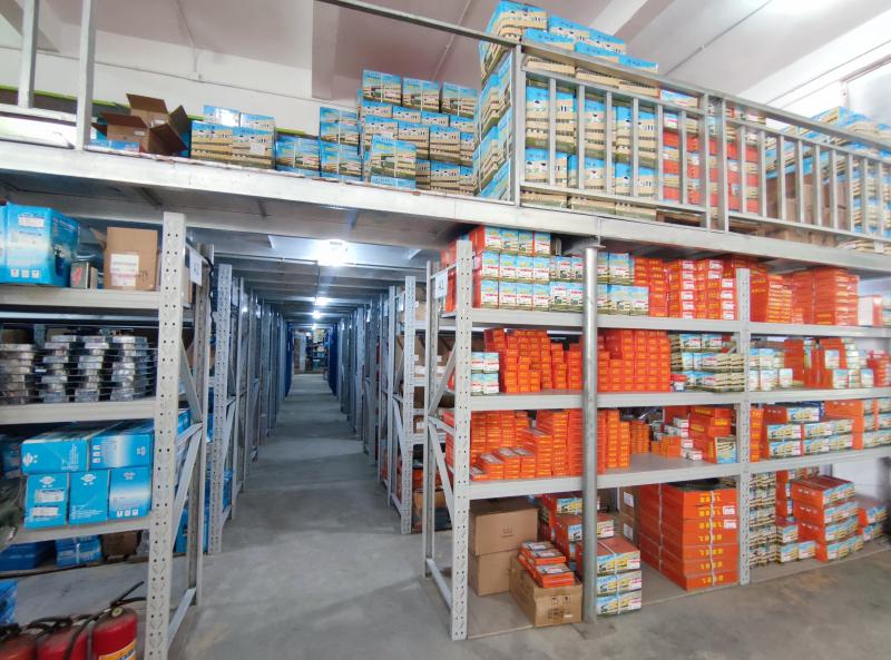 Fornecedor verificado da China - Guangzhou Changli Engineering Machinery Parts Co., Ltd.