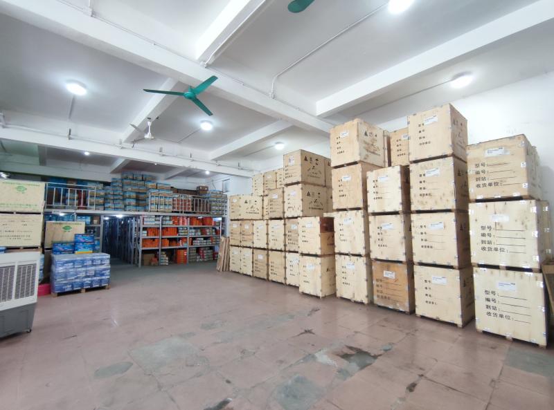 Fornecedor verificado da China - Guangzhou Changli Engineering Machinery Parts Co., Ltd.