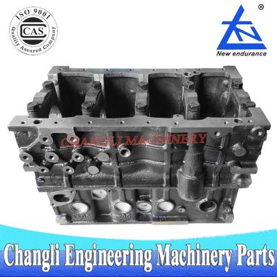 China Xinchai A498BZ-1 Diesel Engine Cylinder Block A498BZ-01001-1 for Forklifts Loaders Excavators for sale