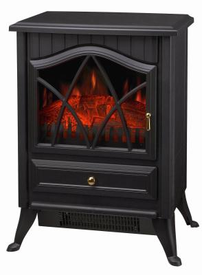 China registre el chimenea ardiente Sentik Milton Estufa de la CHIMENEA ND-18D2P de las estufas de las estufas eléctricas de la llama en venta