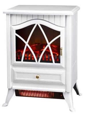 China Certificado infrarrojo eléctrico de los tubos CSA del cuarzo del calentador de la llama ND-18D2S del registro de la estufa de las chimeneas en venta
