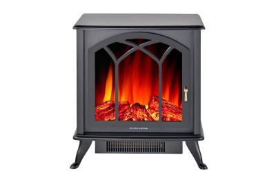 China calentador eléctrico libre de sitio del proveedor de China de las estufas de la llama del registro del electrica del chimenea del calentador EF-22A de la chimenea de la mejor venta en venta