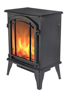 China Inndoor de la llama GM2000-16A del registro ardiente eléctrico libre barato de la chimenea/calentador reales de sitio en venta