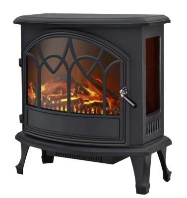 China SF-28B 3 echó a un lado llama realista ardiente www.knsing.com del registro LED de la chimenea eléctrica libre en venta