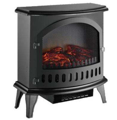 China Llama ardiente sales@knsing.com del registro LED de la estufa GM2000-24 del calentador eléctrico de la chimenea en venta