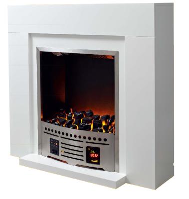 Китай freestanding electric fireplace Heater with matel stove NDY-19MA-E chimenea burning LED flame effect indoor/room heater продается