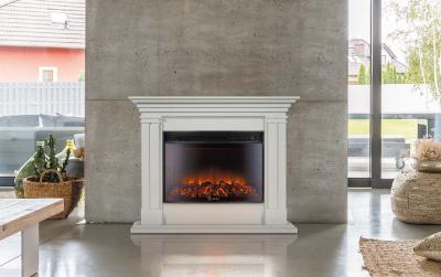 Китай Electric Fireplace Heater EF462c insert Fireboxs 29