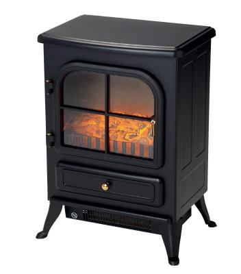 Китай electric fireplace heater log burning flame effect antique electric stove ND-180M cheap space heater indoor heater продается