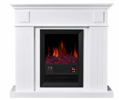 China electric fireplace suite with mantel EF342B-E LED flame effect firebox room heater knsing on sale 0086-13662608511 en venta