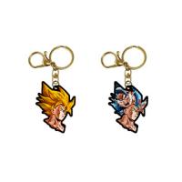 High Quality Acrylic 3D Changing Flips Keychains Japanese Anime Jujutsu Key Ring china High Quality Acrylic 3D Changing Flips Keychains Japanese Anime Jujutsu Key Ring
