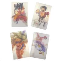Quality Custom 2 Images Flip Funny Lenticular 3d Picture Business Card Lenticular 3D Card for sale