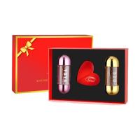Quality Spray Love Capsule Perfume Set 30ml Fruity Florals 3-Piece Valentine's Day Present for sale