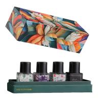Quality 4 pieces Perfume Gift Set for Women's Private Parts Charming Fragrance Eau de Toilette for sale