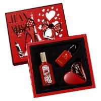 Quality High Heels Eau de Toilette Gift Set 30ML3-piece Perfume for Women Fresh Fragrance Year for sale