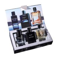 Quality Fresh Florals Private Label Men's Luxury Collection Perfume Set Highly Customized Gift for sale