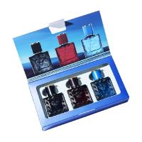 Quality Perfume Gift Box 30ml Regular Size Warm Florals Cologne Eau de Toilette Set for sale