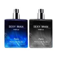 Quality Experience the Passion with this Lasting Men's Cologne Gentleman Blue Fresh Fragrance for sale