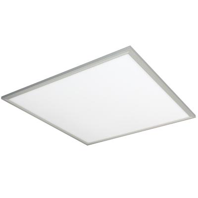 China Stofdichte 6000lm-LEIDEN Plafondcomité Lichte 600x600mm Aluminiumhuisvesting Te koop