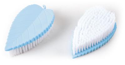 Cina Il nylon/maniglia di plastica sfrega la spazzola di plastica per pulizia del pavimento, spazzole della spazzola della famiglia in vendita