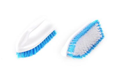 Cina Spazzola di pavimento di plastica della fibra rigida Teplacement/strumento pulizia della famiglia in vendita