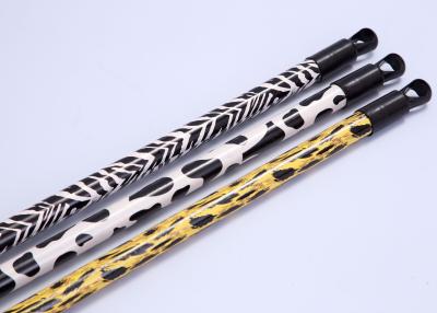 Cina Maniglia di legno dipinta colore con il gancio rotatorio in vendita