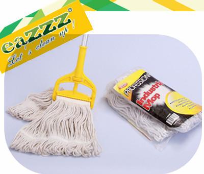 Cina Zazzera bagnata della polvere del cotone naturale della testa/zazzera di polvere industriale assorbente eccellente in vendita