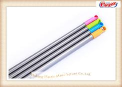 Cina Manico per scope di legno ricoperto PVC in vendita