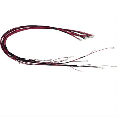 Cina temperatura elevata industriale del cablaggio del cavo dell'assemblaggio cavi di acquisizione di 1.3mm resistente in vendita