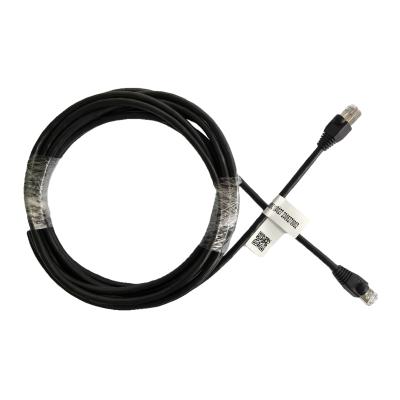 Cina Collegamento diretto del ftp RJ45 di CAT5E che protegge il cablaggio industriale del cavo in vendita
