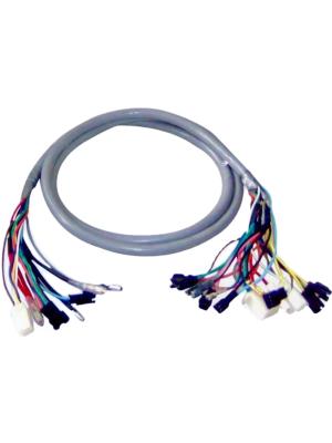 Cina Controllo industriale elettronico impermeabile dello schermo di comunicazione del cablaggio del cavo del PVC in vendita