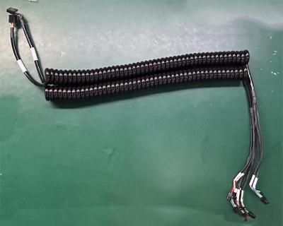 Cina Secondary Pillar Spring Extension Industrial Wiring Harness High Elasticity in vendita