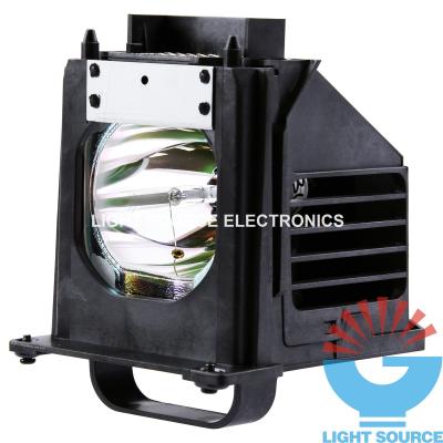 中国 三菱 WD-57733 WD-57734 WD-57833 のための背面映写 TV ランプ 915P061010 モジュール 販売のため