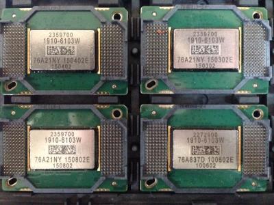 Cina Lampadine della sostituzione del proiettore dei pezzi di ricambio dell'affissione a cristalli liquidi TV del chip 1910-6143W di DMD in vendita