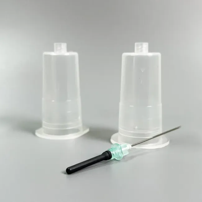 Siny Disposable Blood Lancet Pen Type Collection Needle